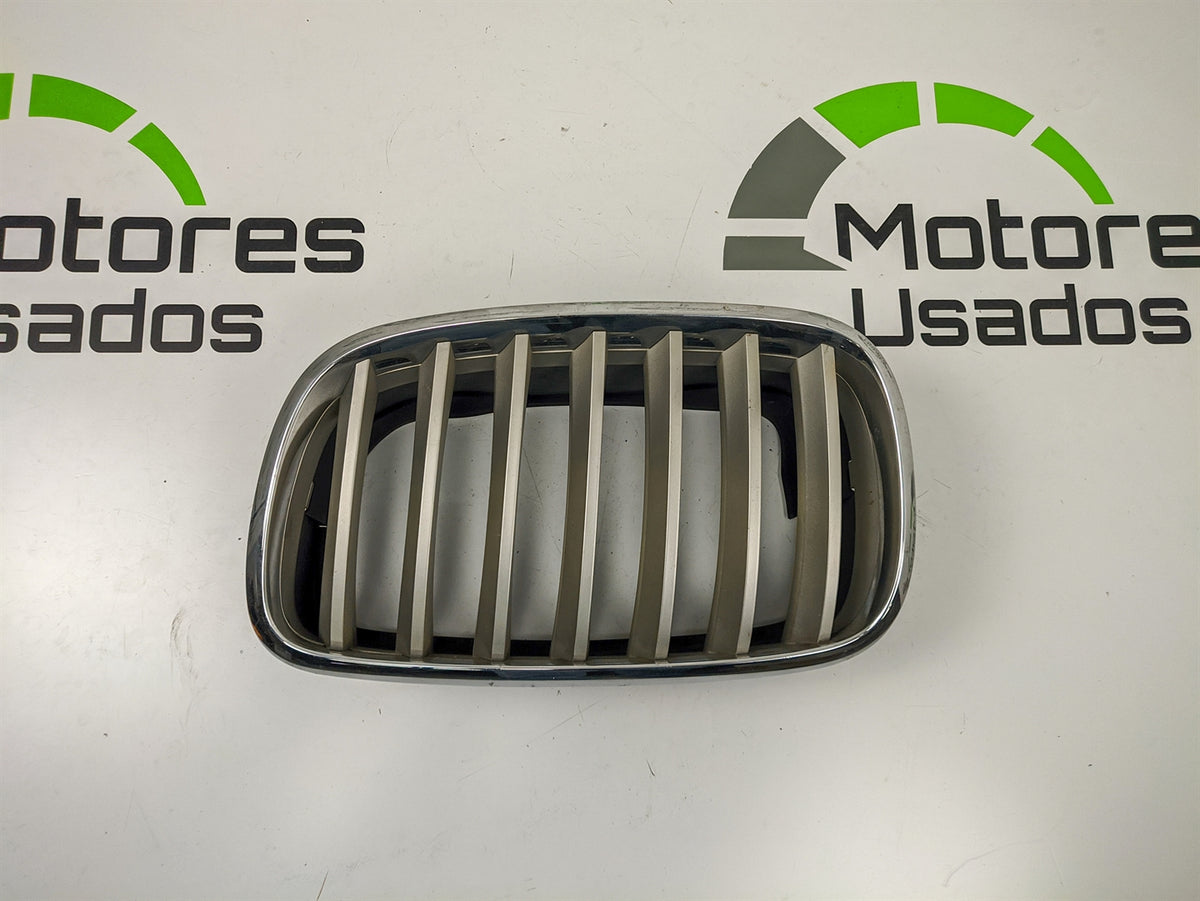 Grelha Esquerda BMW X5 Usada Original E70 51137171395 – Motores Usados