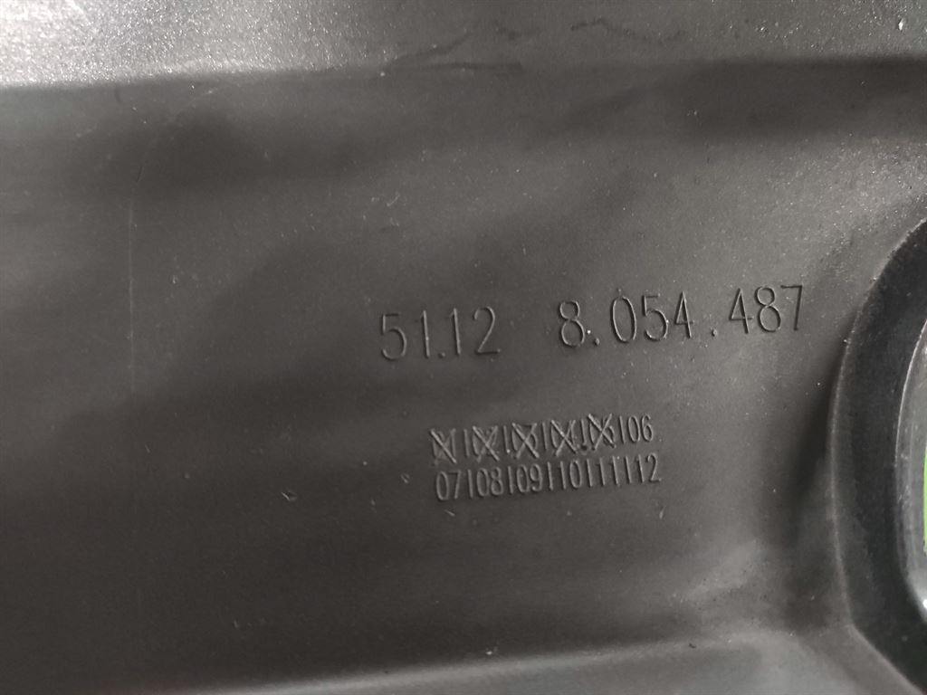 Difusor Para-Choques Traseiro BMW Serie 4 Usado Original 51128054487 ...